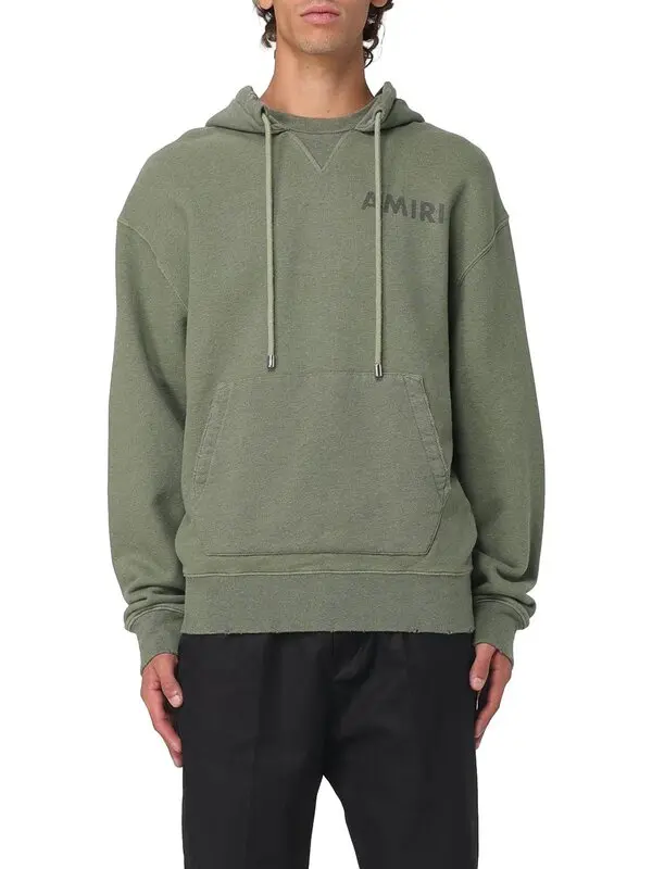 Amiri Sweatshirt - Green