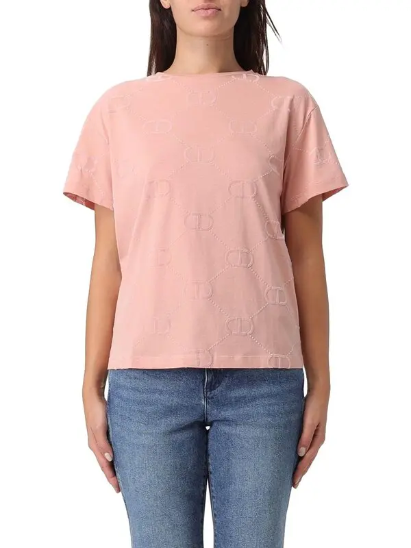 TWINSET T-shirt - Pink