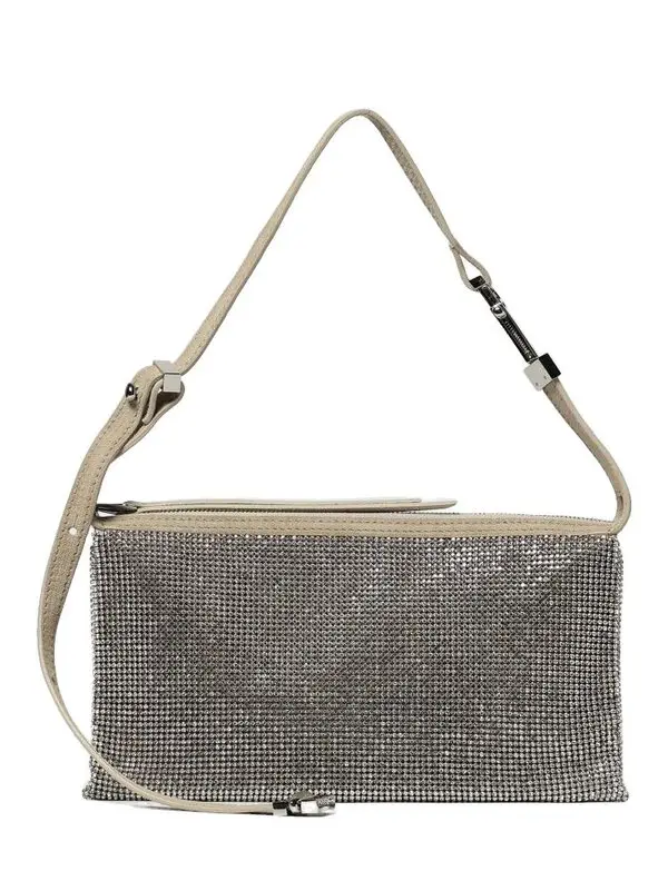 Benedetta Bruzziches Mini Bag - Silver