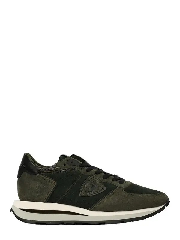 Philippe Model Sneakers - Green