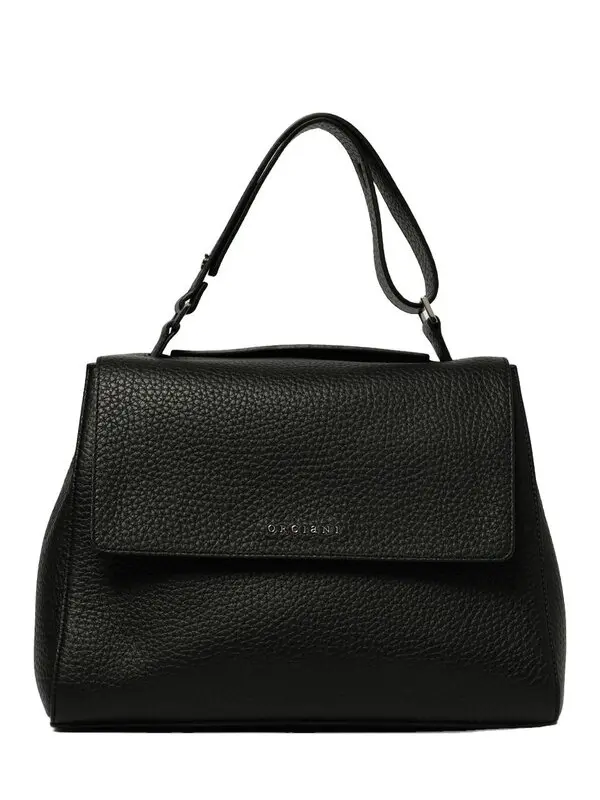ORTIGNI Handbag - Black