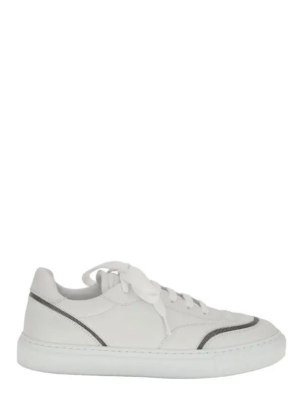 Brunello Cucinelli Sneakers - White