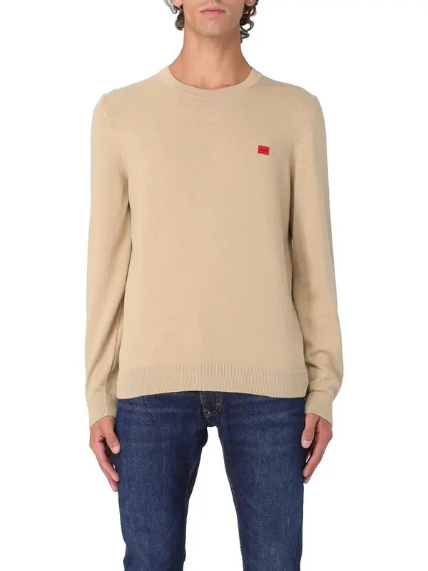 Hugo Sweater - Beige