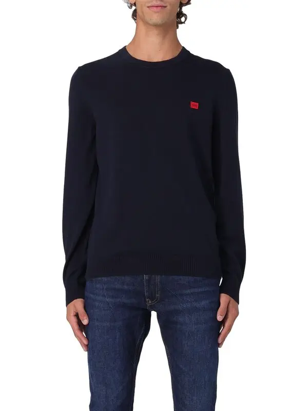 Hugo Sweater - Blue