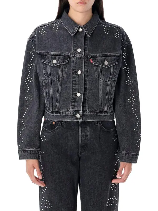 LEVI'S Jacket - Black