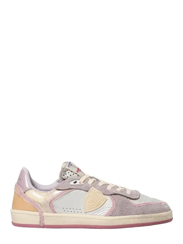 Philippe Model Sneakers - Pink
