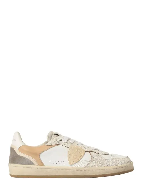 Philippe Model Sneakers - Sand