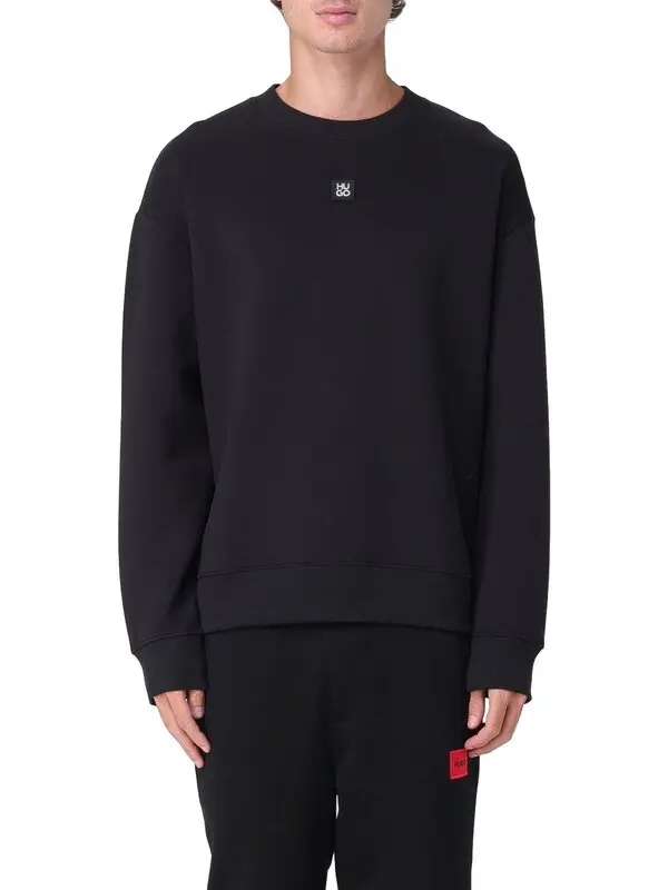 Hugo Sweatshirt - Black