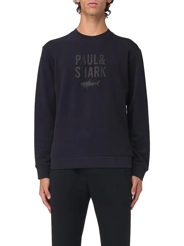 Paul & Shark Sweatshirt - Black