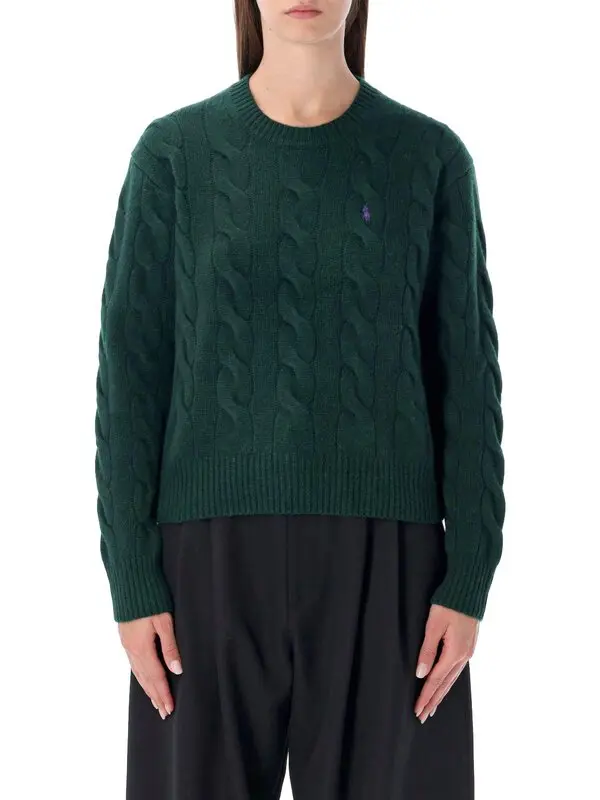 Polo Ralph Lauren Sweater - Green