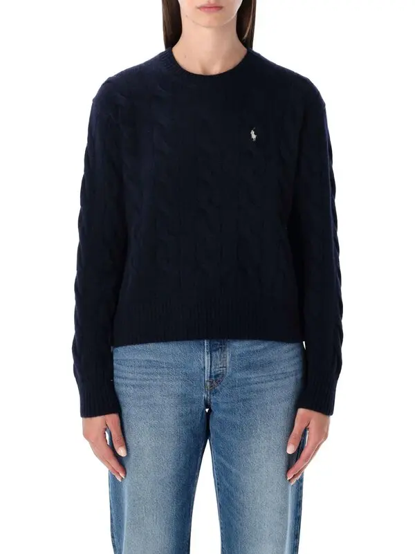 Polo Ralph Lauren Sweater - Navy