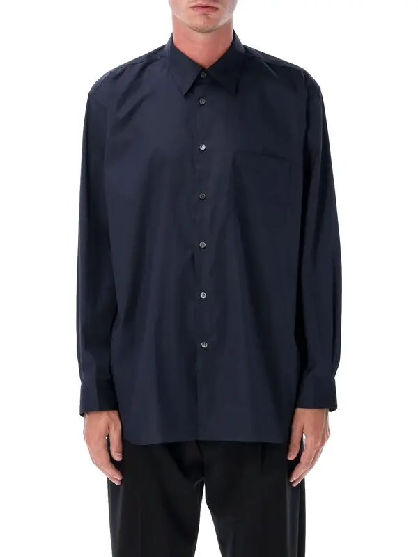 Comme Des Garçons Shirt - Blue
