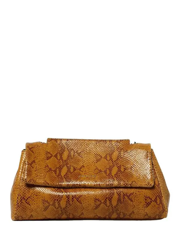 ORTIGNI Shoulder Bag - Honey