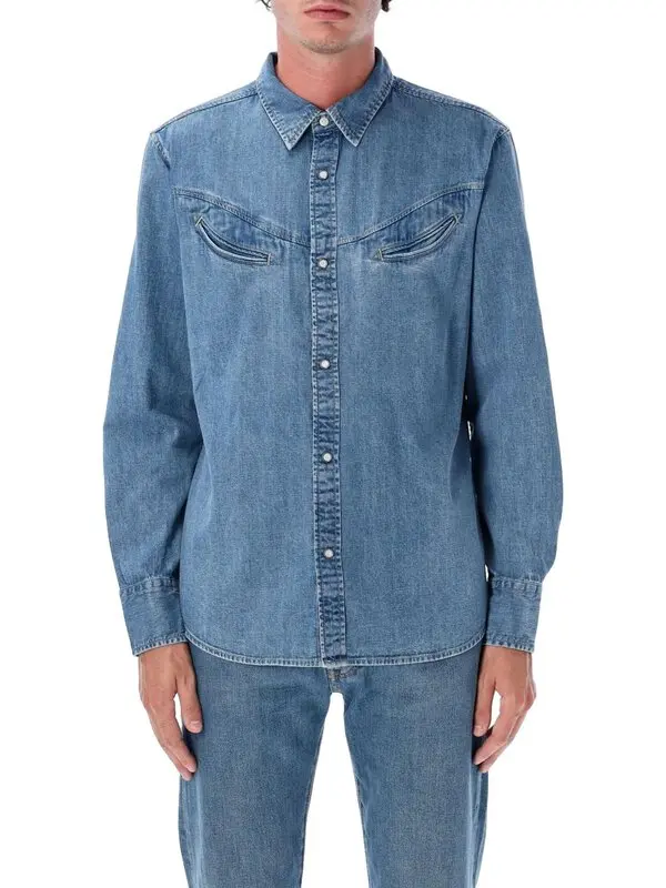 LEVI'S Shirt - Blue