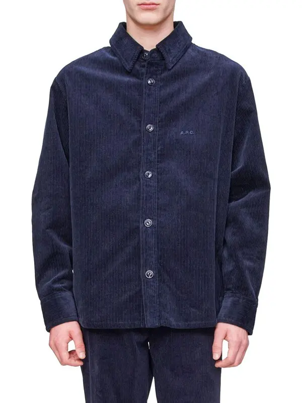 A.p.c. Jacket - Blue