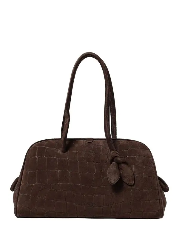Jacquemus Shoulder Bag - Brown