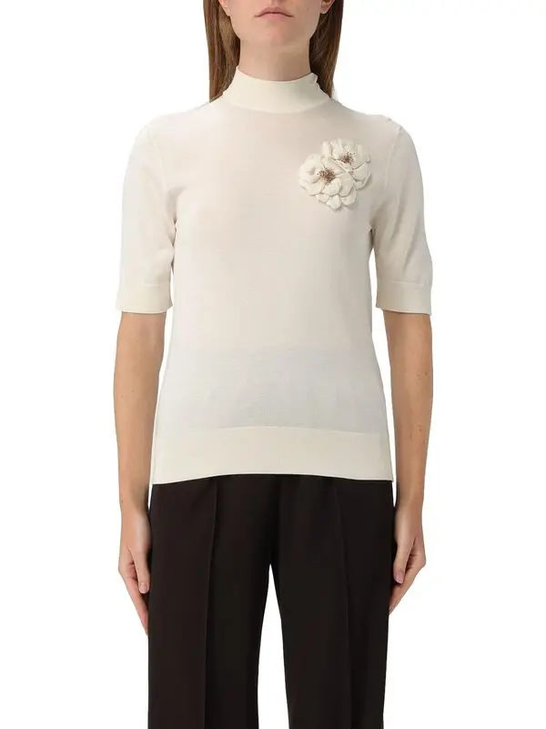 Dolce & Gabbana Sweater - White