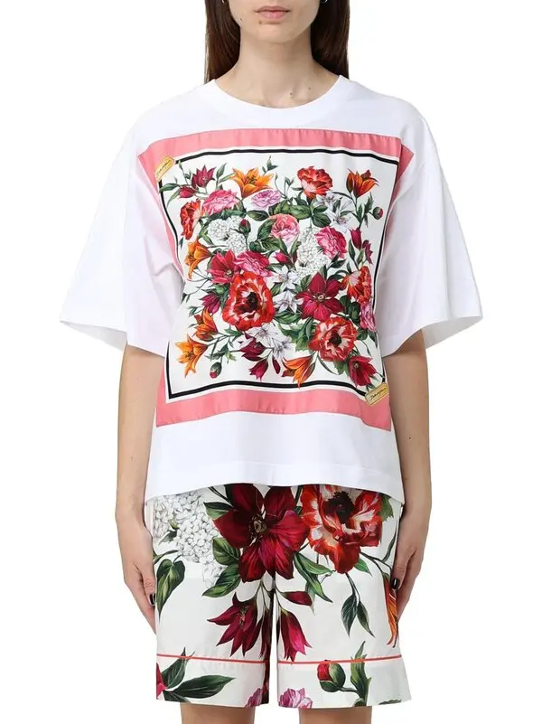 Dolce & Gabbana T-shirt - White