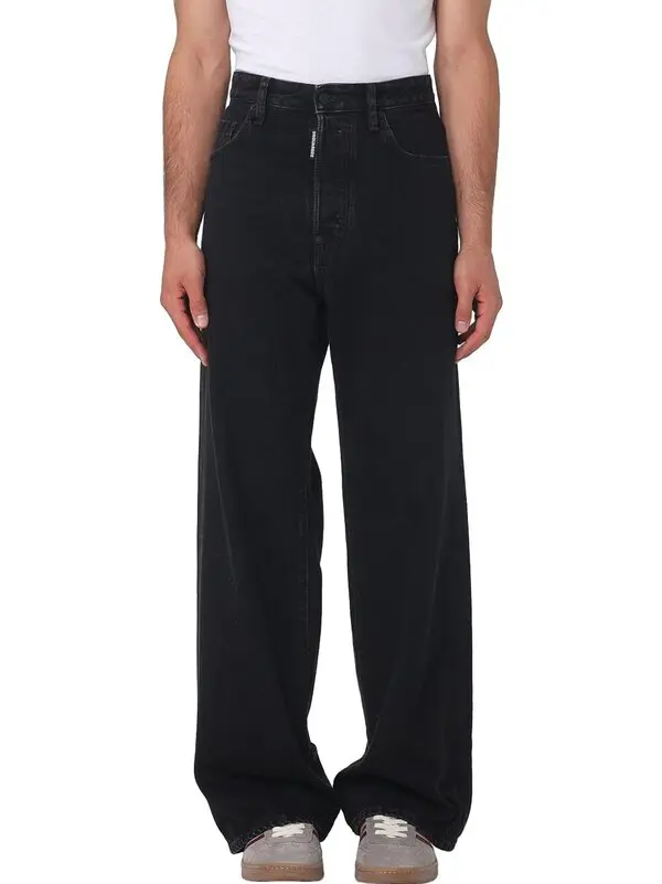 Dsquared2 Wash Jeans - Black