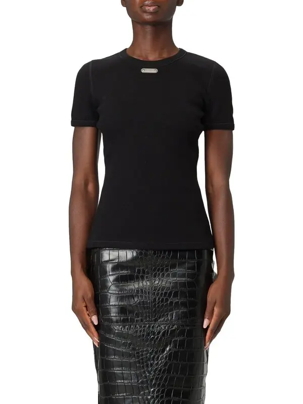 Alexander McQueen T-shirt - Black