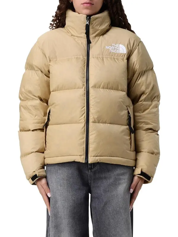 The North Face Puffer Jacket - Beige
