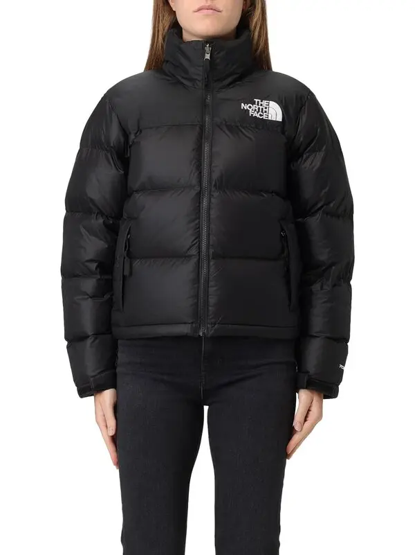 The North Face Padded Jacket - Black