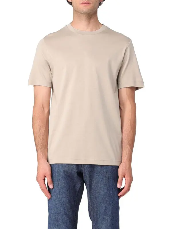 BOSS T-shirt - Beige