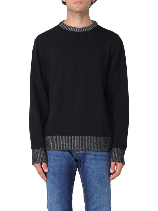 Paul & Shark Sweater - Black