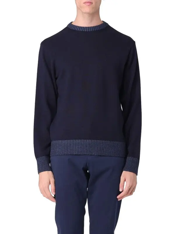 Paul & Shark Pullover Sweater - Blue