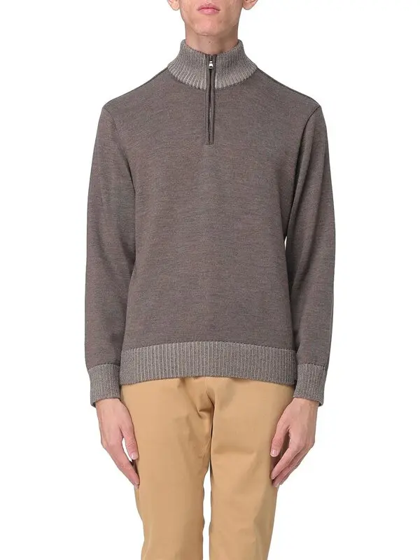 Paul & Shark Sweater - Brown