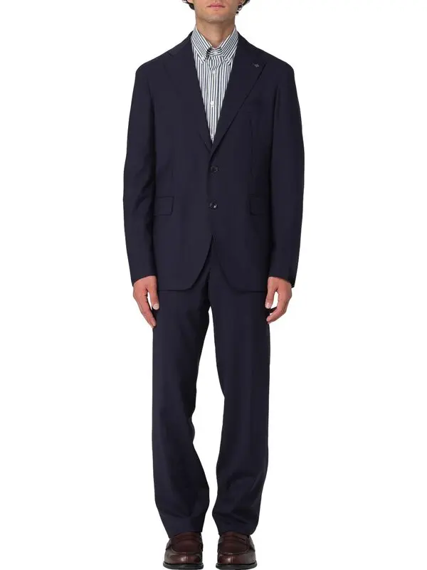 Tagliatore Suit - Blue