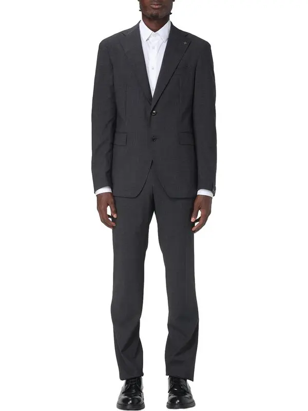 Tagliatore Suit - Grey