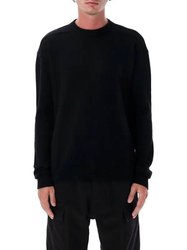 Rick Owens Pullover Sweater - Black