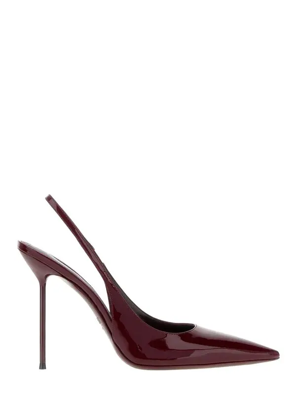 Paris Texas Lidia Pumps - Cherry