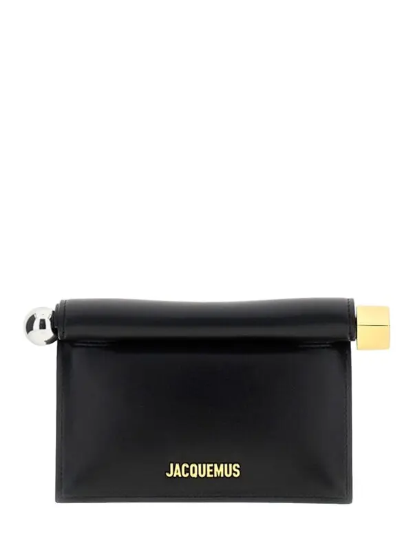 Jacquemus Clutch - Black