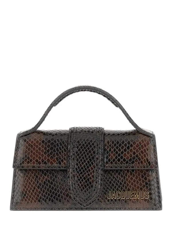 Jacquemus Handbag - Brown