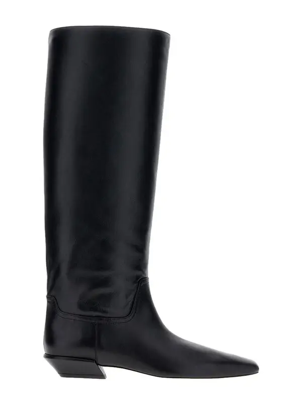 Paris Texas Boots - Black
