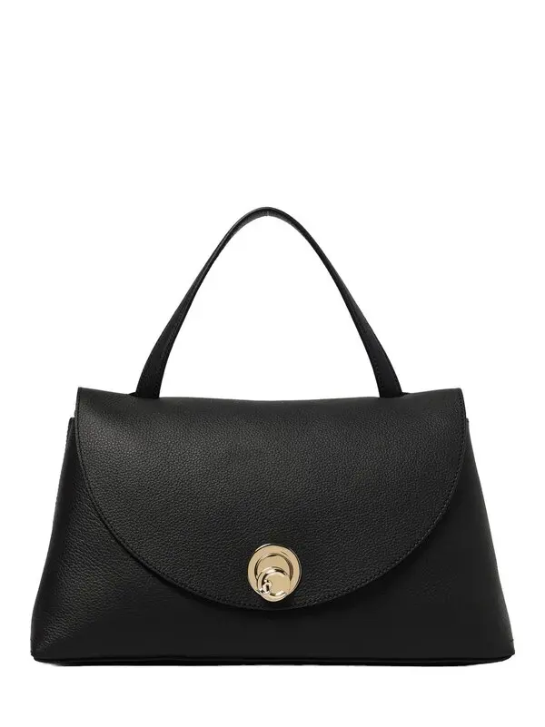 COCCINELLE Top Handle Handbag - Black