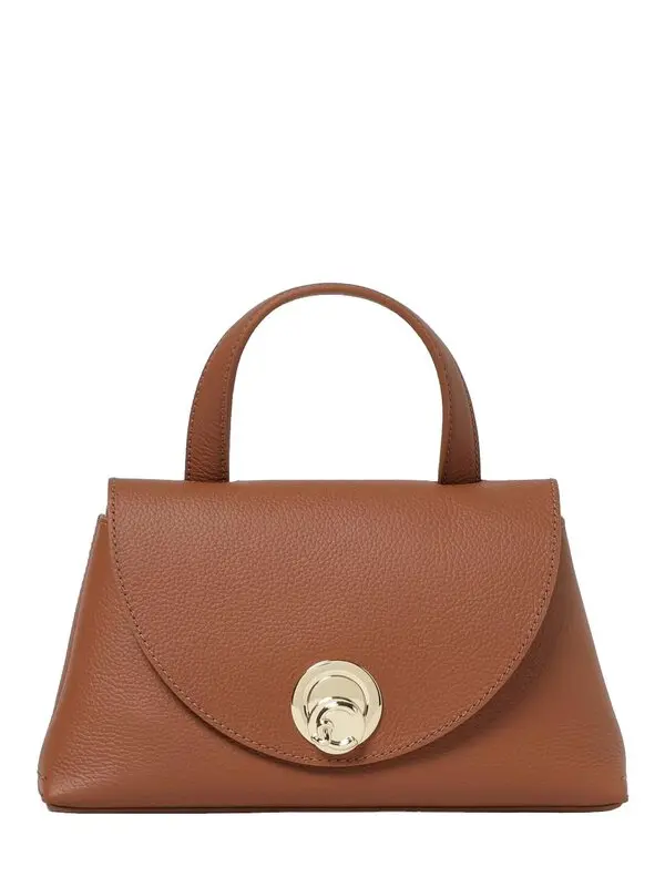 COCCINELLE Top Handle Handbag - Leather