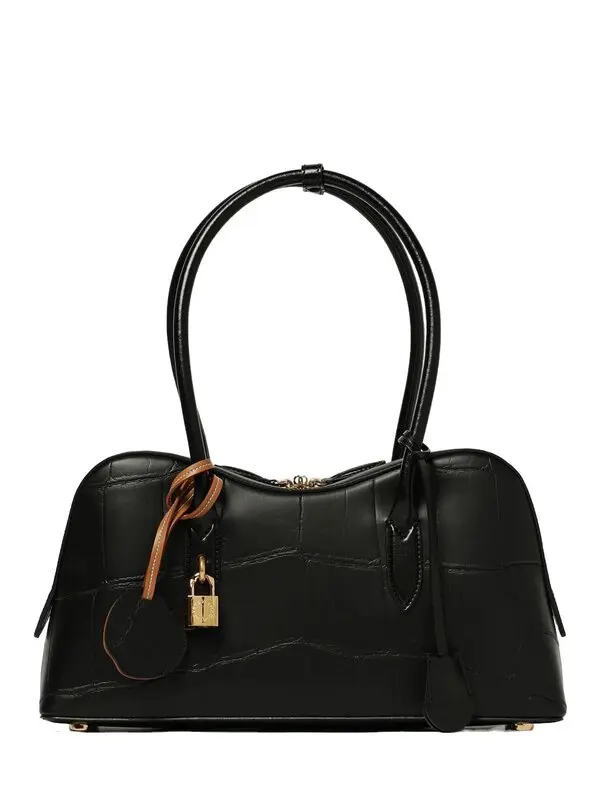 Stella McCartney Shoulder Bag - Black