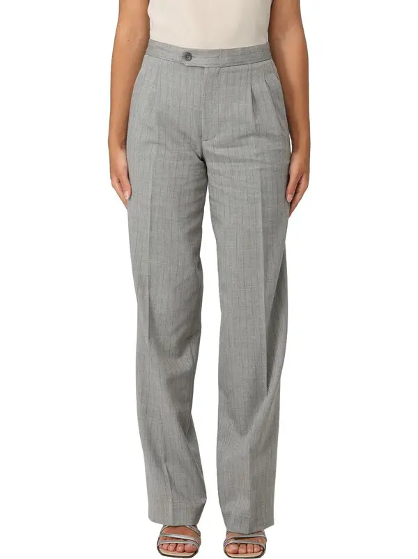 TWINSET Trousers - Grey