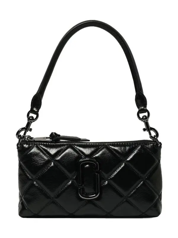 Marc Jacobs Crossbody Bag - Black