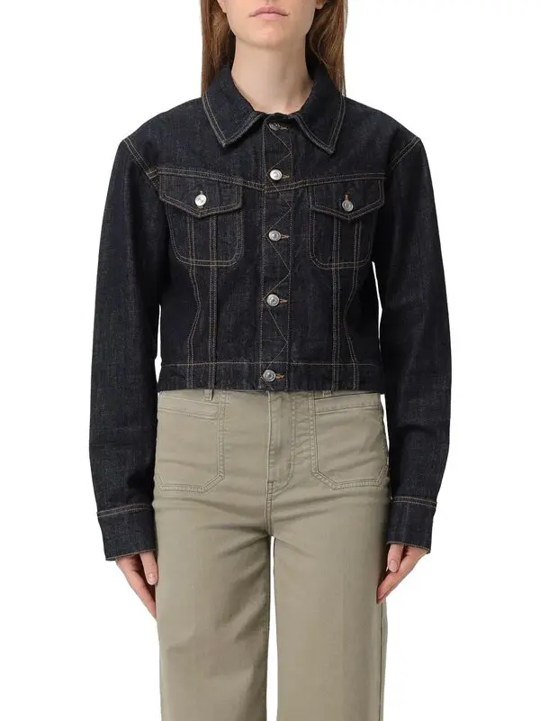 Victoria Beckham Jacket - Denim