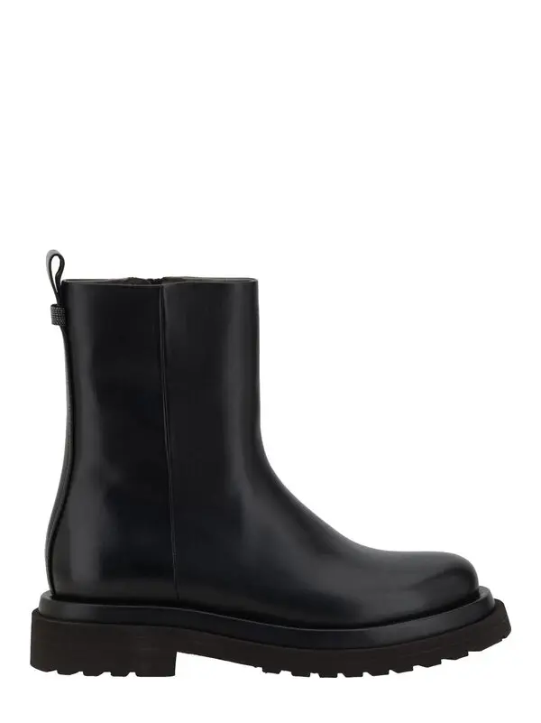 Brunello Cucinelli Boots - Black