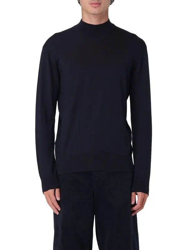 PAOLO PECORA Sweater - Blue