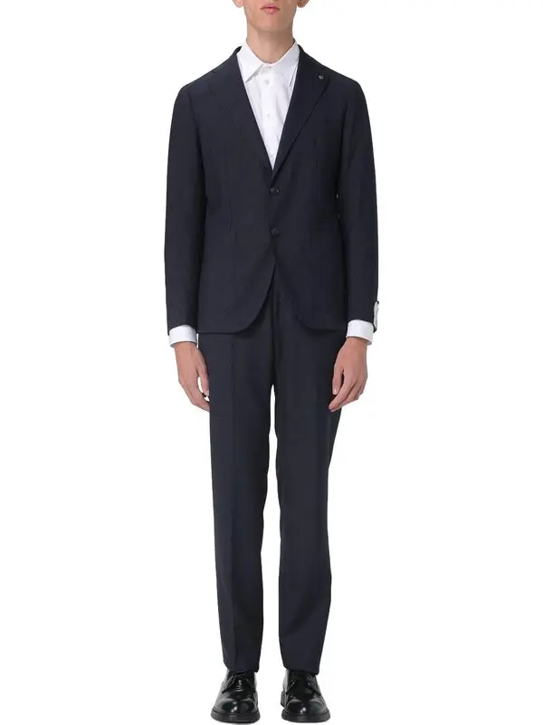 Tagliatore Suit - Blue