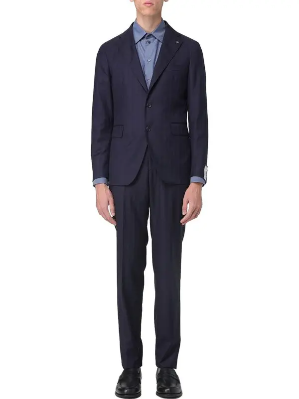 Tagliatore Suit - Blue