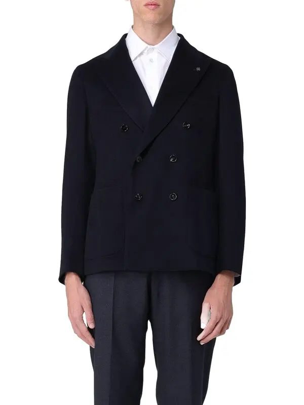 Tagliatore Blazer - Blue