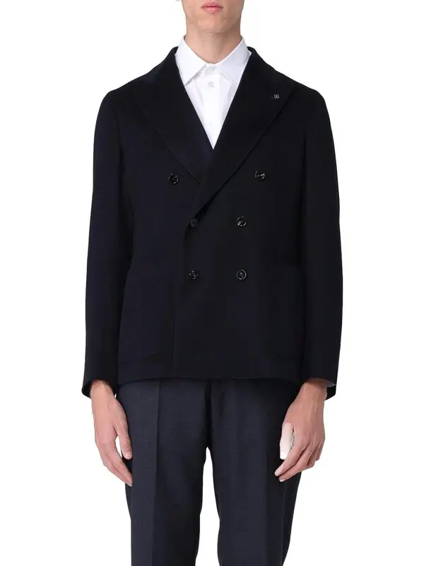 Tagliatore Jacket - Blue