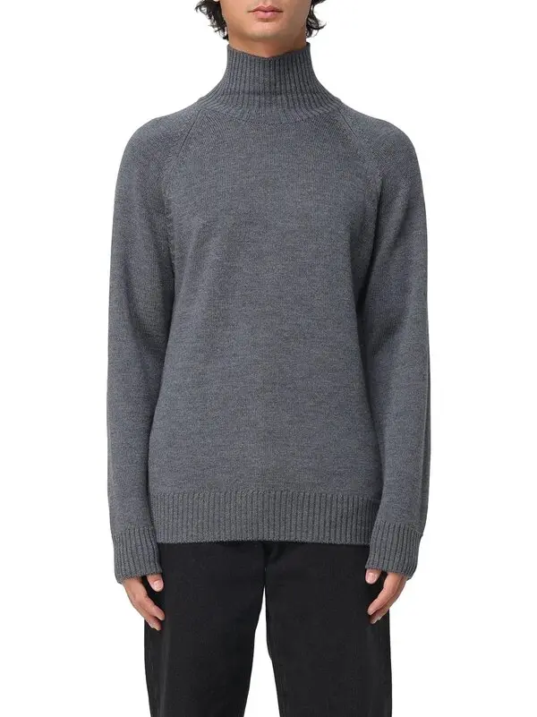 PAOLO PECORA Sweater - Grey